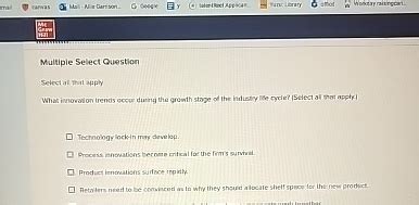 Solved Multiple Select QuestionSelect Al That Chegg Com