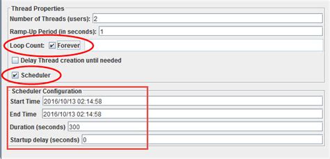 How To Run Jmeter Test Plan For Specified Amount Of Time Software Quality Assurance Testing