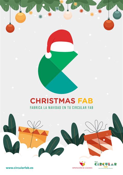 Christmas FAB la propuesta de la red Circular FAB para una navidad llena de diseños