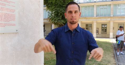 Memories Of Laurent Clerc James Denison