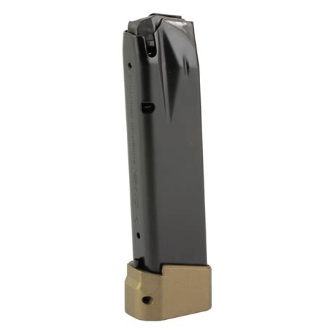 Canik Tti Combat 9mm 21 Round Magazine
