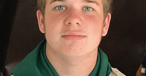 Teen Earns Boy Scout Eagle Rank Lifestyle