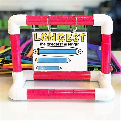 DIY Mini Anchor Chart Stand THE BEST LuckybabeLearners Firstgrade Secondgrade Homebabe