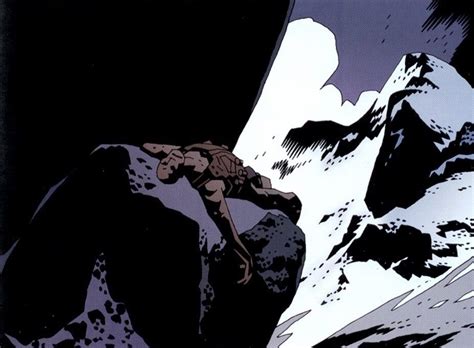 Lunivers Du Démon Cornu Roger De Retour Dans Hellboy In Hell