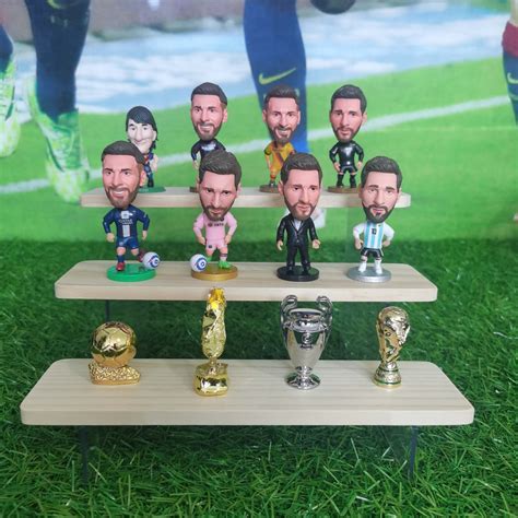 T Messi Figures Bundle