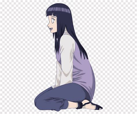 Hinata Hyuga Comic Telegraph