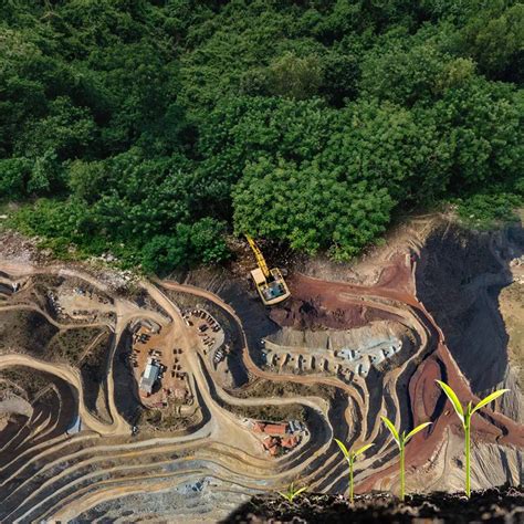 Smr The Growing Battle Between Mining And Agriculture