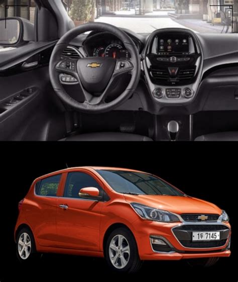 쉐보레 스파크 가격표 알려드릴게요 네이버 블로그