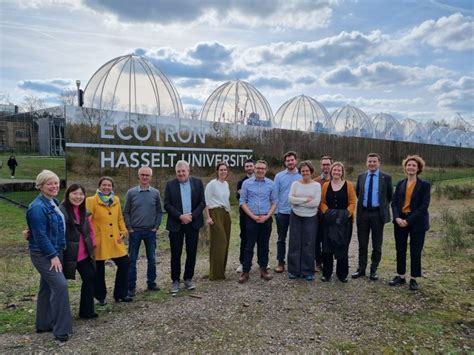 Jingjing Huang On Linkedin Ectron Hasseltuniversity Vib