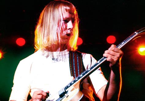 Kerry Livgren Didnt Think His Kansas Bandmates Would Like Dust In