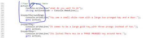 C Unreachable Goto Statements Stack Overflow