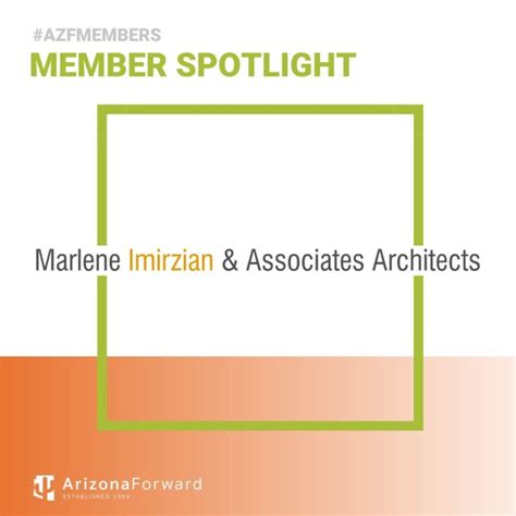 Arizona Forward Member Spotlight Imirzian Architects