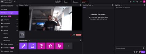 How To Broadcast A WebRTC Stream To Twitch DEV Community