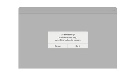 New Human Interface Guidelines For Gnome And Gtk Rlinux