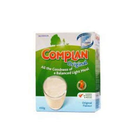 Complan Original X425g Crux Pharmacy