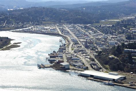 Coos Bay Waterfront Development At John Cargill Blog