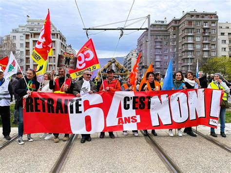 Solidarity With The French Working Class