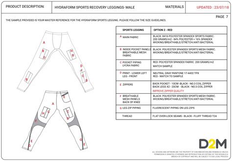 Manufacturing Specification Precision With D2m Expertise