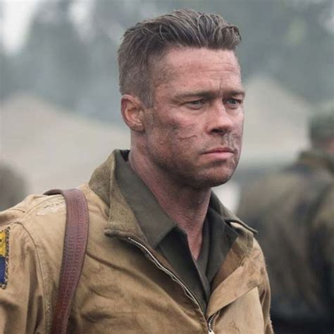 12 Best Fury By Brad Pitt Images On Pinterest Fury 2014 Movies