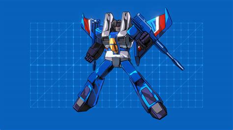 Thundercracker Transformers Devastation By Yurtigo On Deviantart