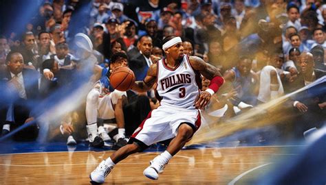 Discover Allen Iverson Net Worth And Career Highlights Today