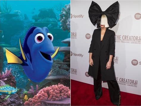 Sia Will Sing Finding Dory Theme Song Unforgettable Music News
