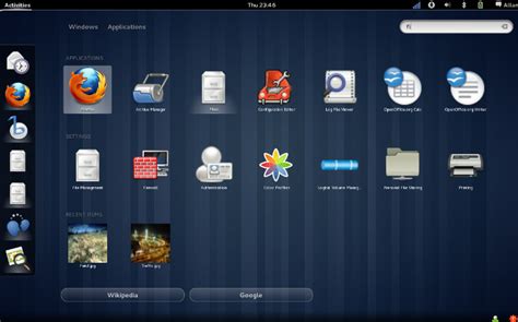 What S New In GNOME 3