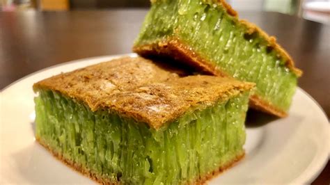 Vietnamese Desserts Green