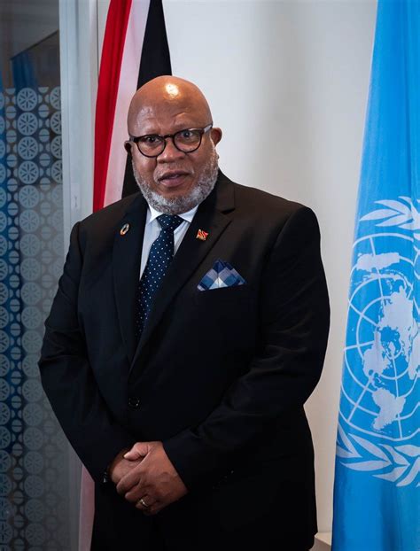 Tandts Dennis Francis Elected President Of Un General Assembly