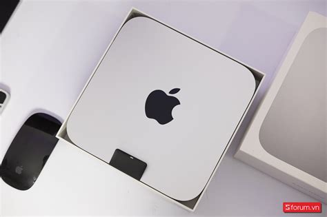 Mở Hộp Và Trên Tay Mac Mini M2 Thiết Kế Không đổi Chip M2 Mạnh Mẽ Hơn Giá Từ 15 9 Triệu đồng