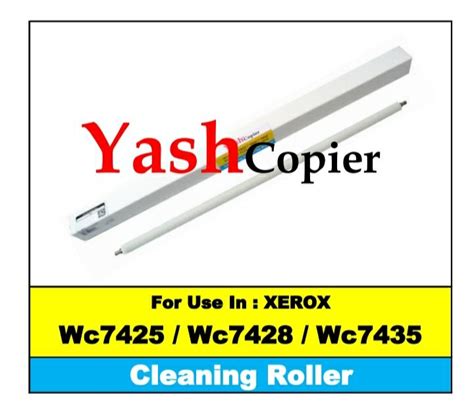 Yash Copier Xerox Cleaning Roller At Rs 250 Piece In Navi Mumbai ID