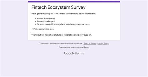 Fintech Ecosystem Survey Lava Kafle