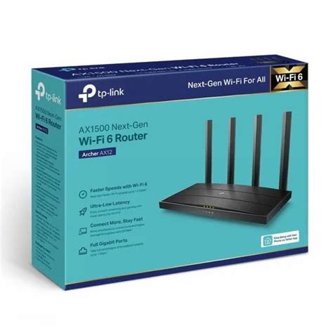 Wifi Router At Rs 2400 Piece Broadband Router In New Delhi Id 2852600521833