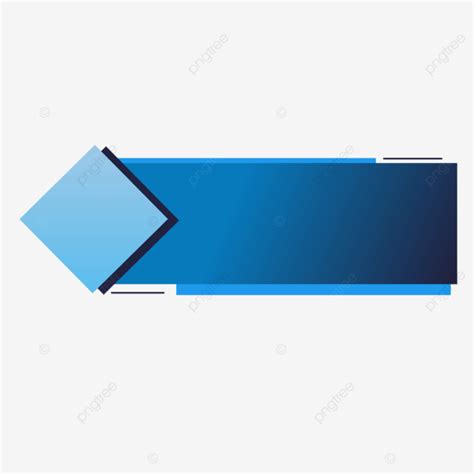 Simple Textbox Blue Color Blue Elements Text Box Blue Color PNG