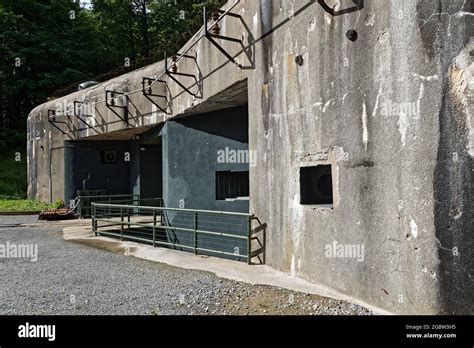 Maginot Line Today