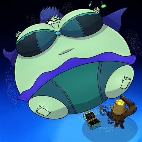 Maybe The True Treasure By Songofswelling On Deviantart