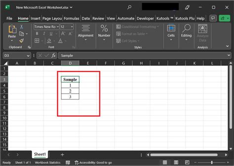 Excel 如何锁定特定单元格而不保护整个工作表极客笔记 Excel 如何锁定特定单元格而不保护整个工作表极客笔记