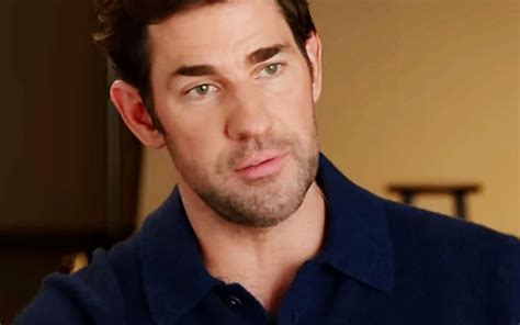 John Krasinski Crowned Peoples Sexiest Man Alive For 2024