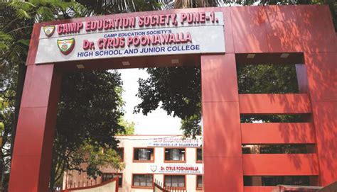 Villoo Poonawalla Charitable Foundation Dr Cyrus Poonawalla High
