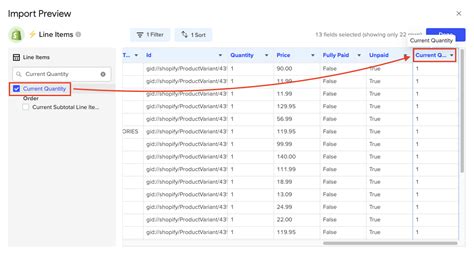 Update Import Fields For Coefficient Templates Coefficient