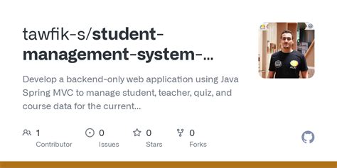 Student Management System Task Src Main Java Tawfeek Studentmanagementsystem Controller
