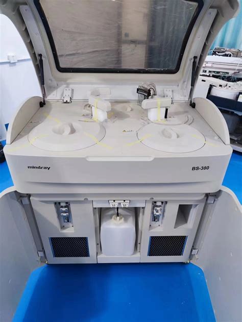 Bs 380 Fully Automated Chemistry Analyzer Cost Effective Testing Bs 380 Fully Automated Chemistry Analyzer Cost Effective Testing