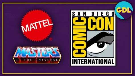 Sdcc 2023 Mattel Motu Panel Info Geek Dad Life