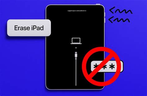 How To Factory Reset IPad With Physical Screen Buttons