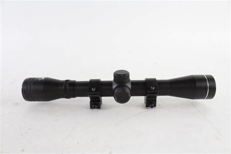 Crosman Scope Property Room