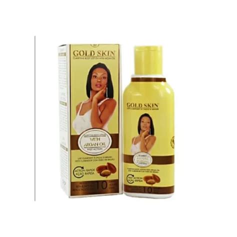 Gold Skin Lotion 250ml So Rite Super Store