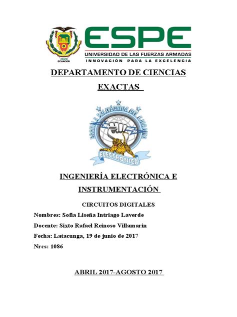Display De 7 Segmentos Y Decodificadores Pdf Diodo Emisor De Luz Electrónica