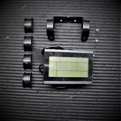 Kt Lcd3 Multi Voltage Lcd Display Compatible With All Voltages Kun Evcustom