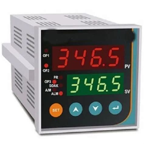 PID On Off Digital Temperature Indicator At Best Price In Bharuch ID