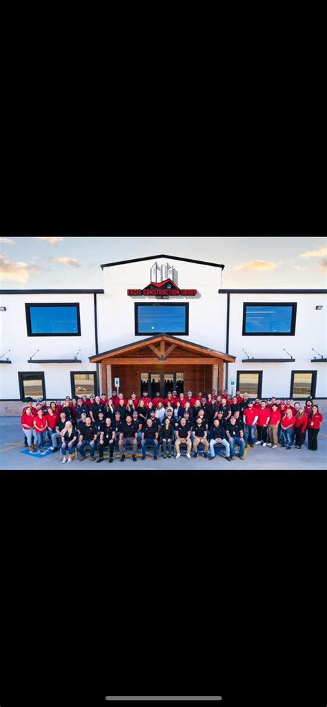 Excel Construction Excel Construction Group Mckinney